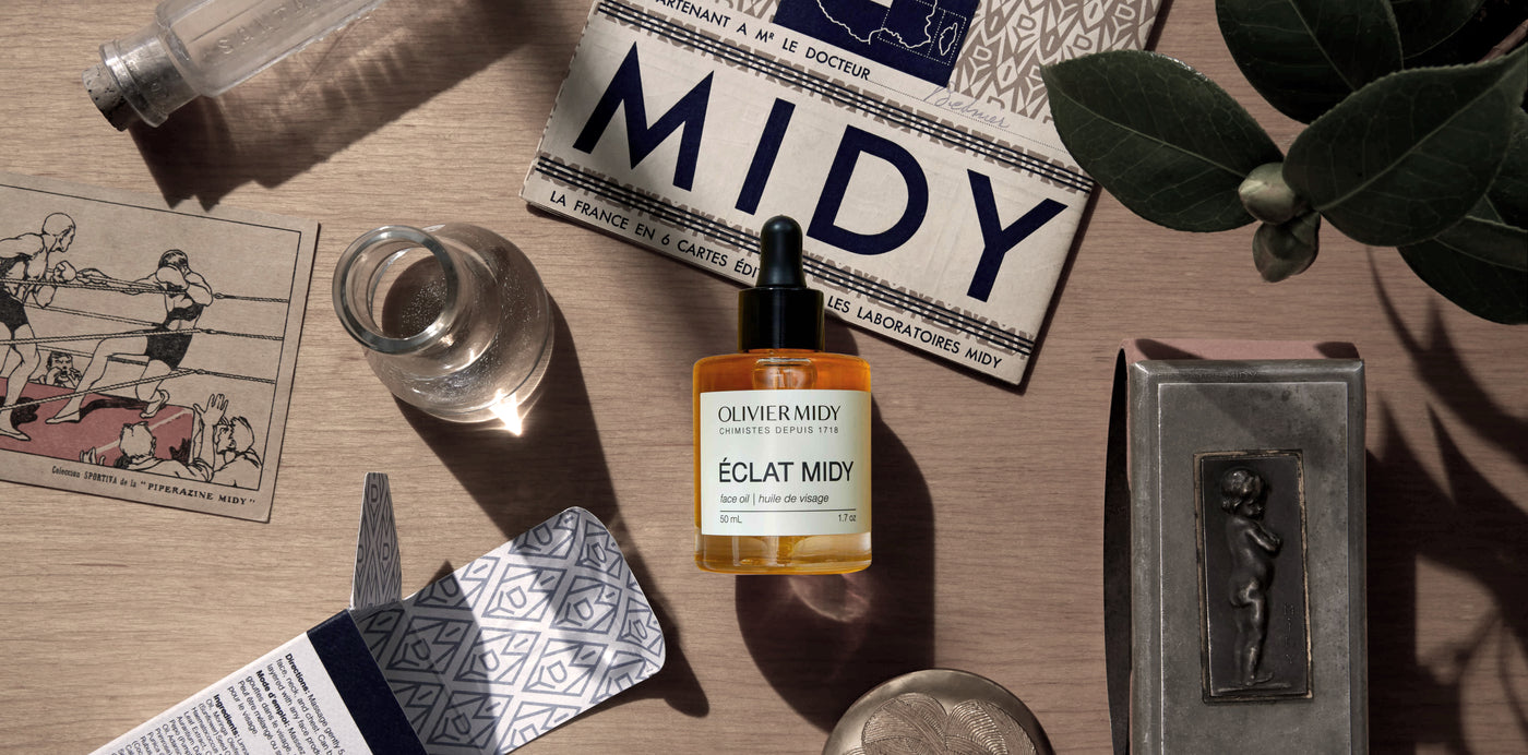 Our Story - Olivier Midy