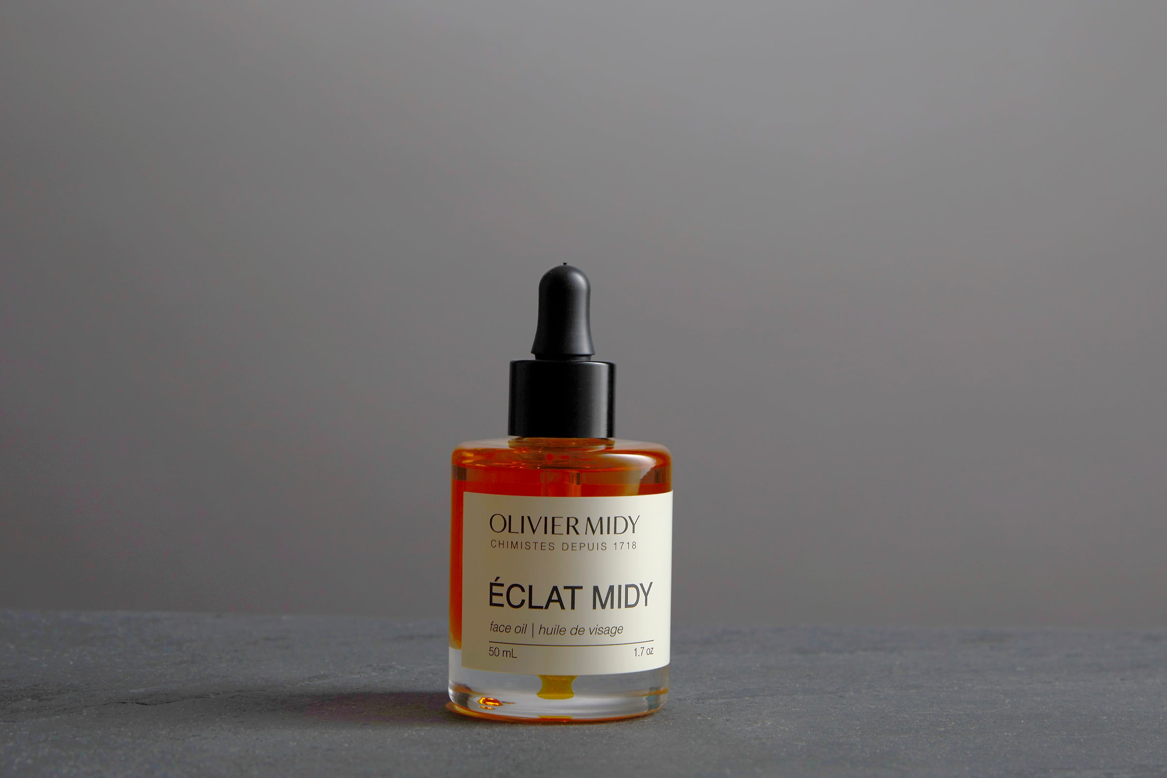 ÉCLAT MIDY | Anti-Aging Face Oil for Glowing Skin (50ml) - Olivier Midy