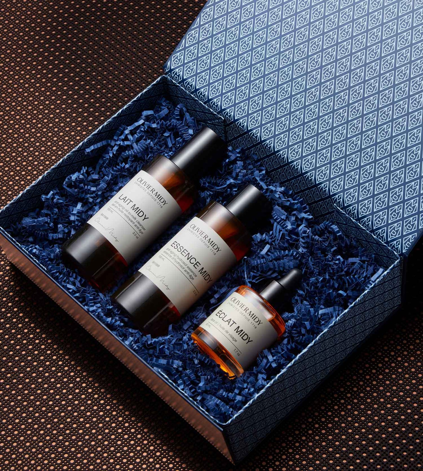 Reviews - Olivier Midy